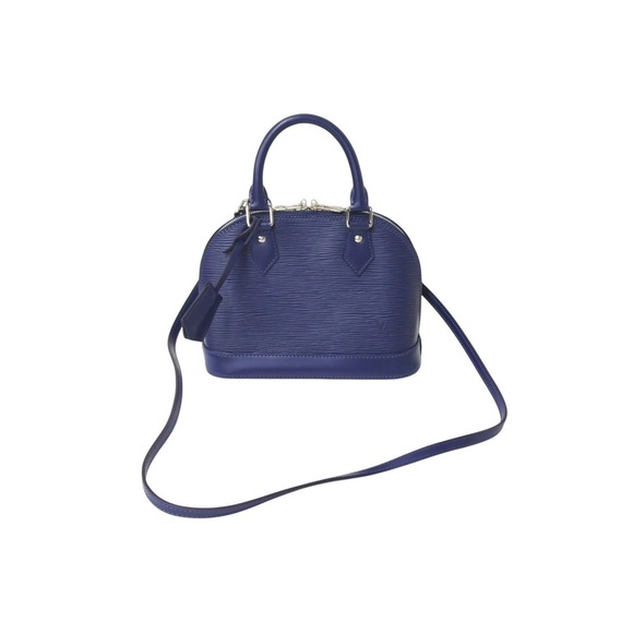 Louis Vuitton | Bags | Louis Vuitton Alma Bb Bag Handbag Shoulder Ic ...
